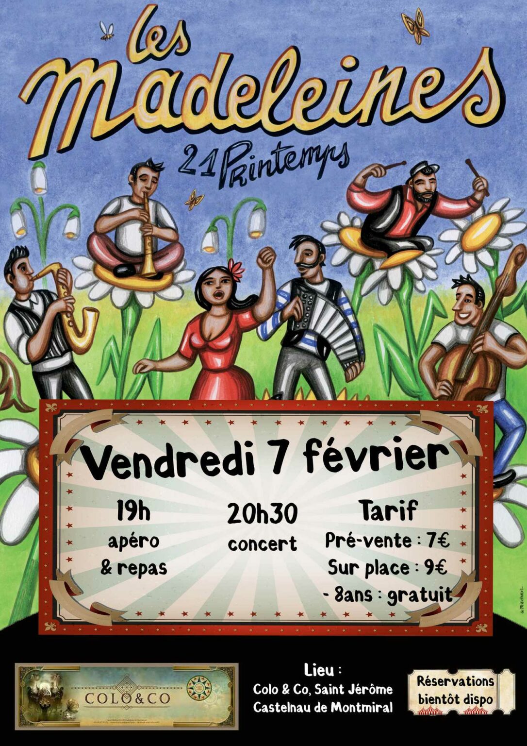 Accueil - Mairie de Castelnau de Montmiral